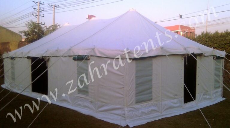 Desert Deluxe Tents Archives - Zahra Tents Industries (Pvt) Ltd.