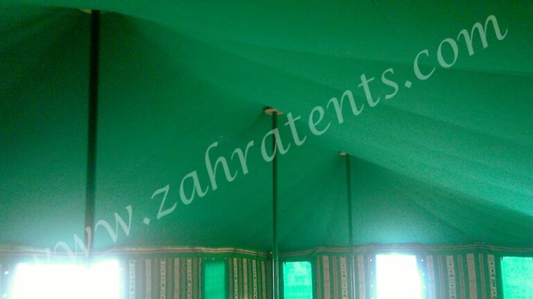 Desert Deluxe Tents Archives - Zahra Tents Industries (Pvt) Ltd.