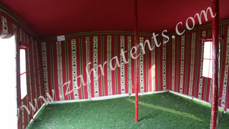 Desert Deluxe Tents Archives - Zahra Tents Industries (Pvt) Ltd.