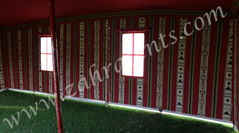 Desert Deluxe Tents Archives - Zahra Tents Industries (Pvt) Ltd.