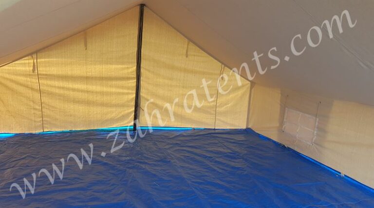 Light Weight Family Tent - Zahra Tents Industries (Pvt) Ltd.