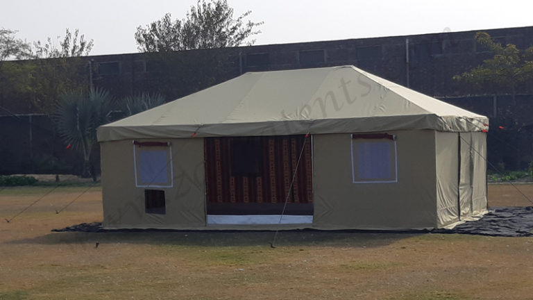 Light Weight Frame Tent – Zahra Tents Industries (Pvt) Ltd.
