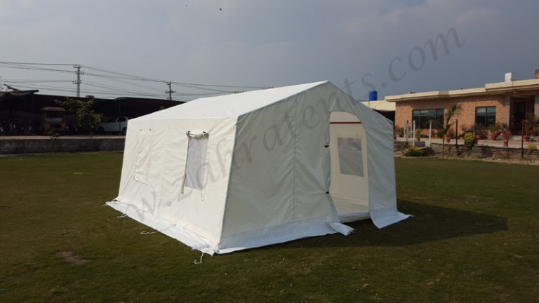Light Weight Frame Tent - Zahra Tents Industries (Pvt) Ltd.