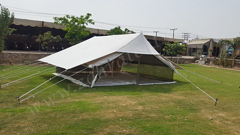 Turkish Red Crescent Tent – Zahra Tents Industries (Pvt) Ltd.
