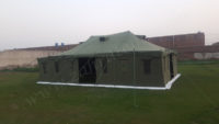 Army Ridge Tent - Zahra Tents Industries (Pvt) Ltd.