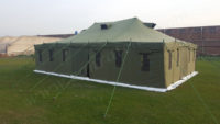 Army Ridge Tent - Zahra Tents Industries (Pvt) Ltd.