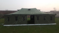 Army Ridge Tent - Zahra Tents Industries (Pvt) Ltd.