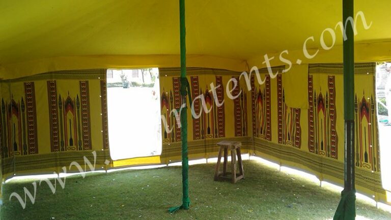 Desert Deluxe Tents Archives - Zahra Tents Industries (Pvt) Ltd.