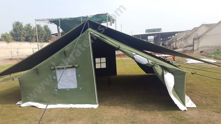 Army Tents Archives - Zahra Tents Industries (Pvt) Ltd.