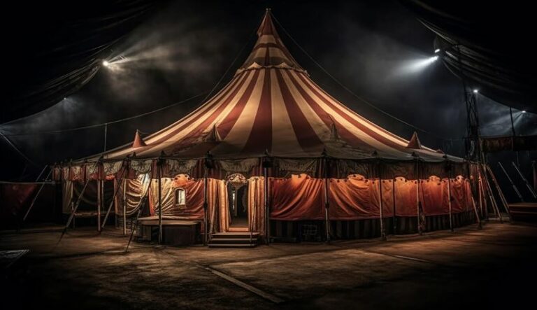 Cultural Significance Moroccan Tents in Celebrations and Events - Zahra ...