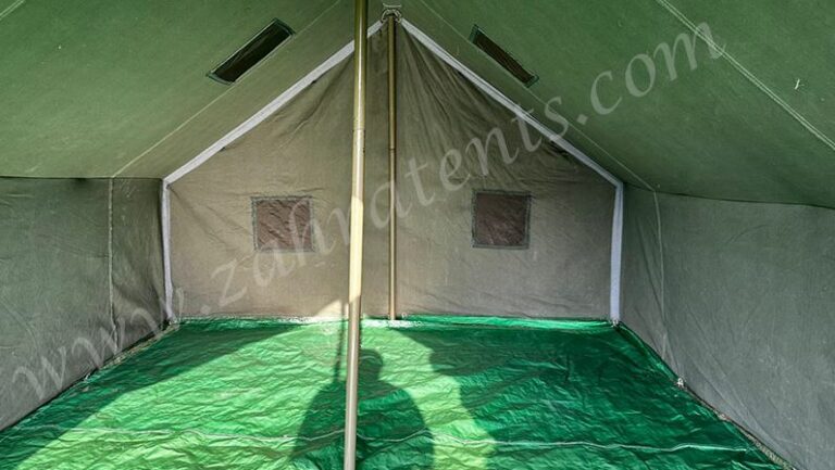 Military Tents Archives - Zahra Tents Industries (Pvt) Ltd.